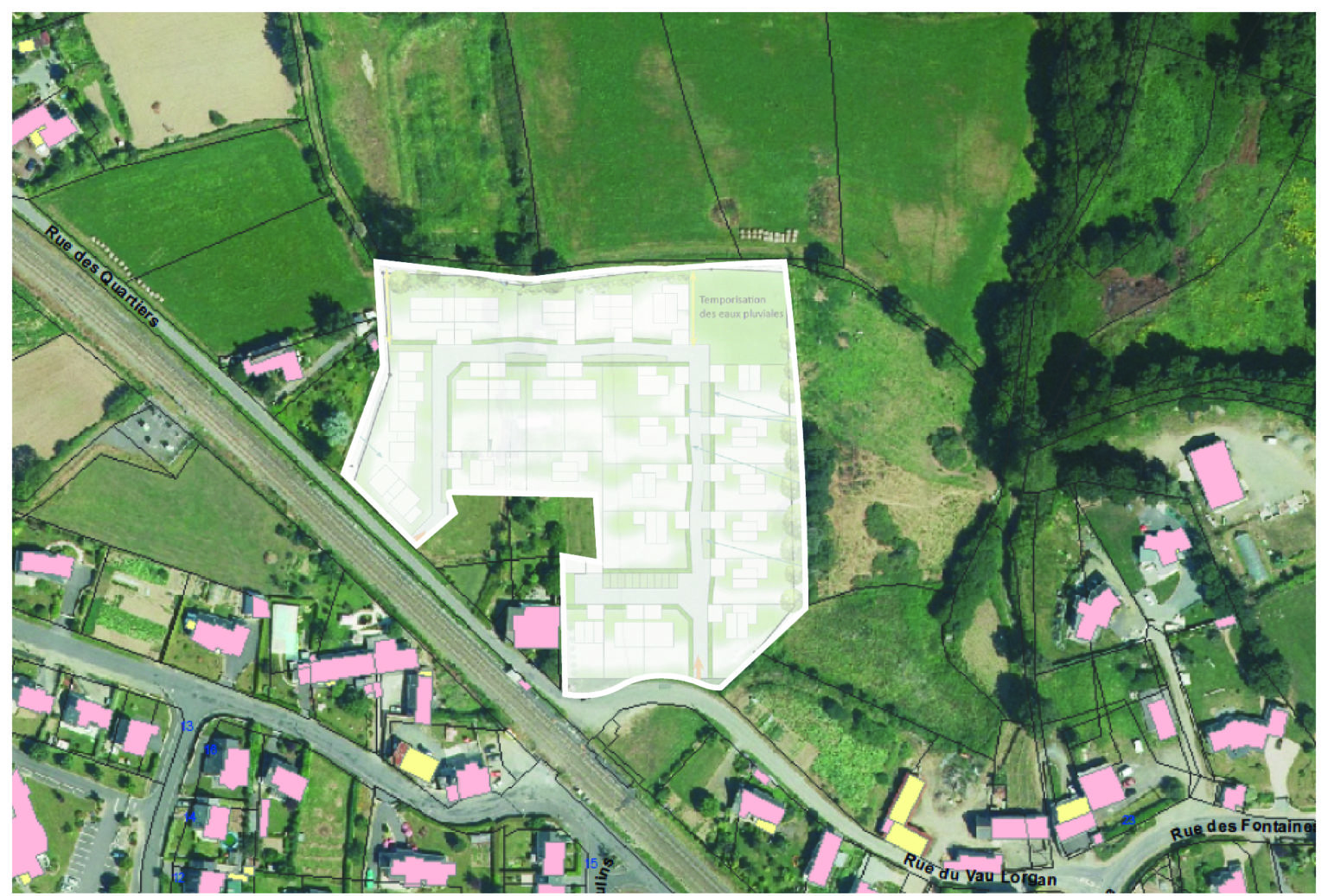 Vau Lorgan - Baie d'Armor Aménagement